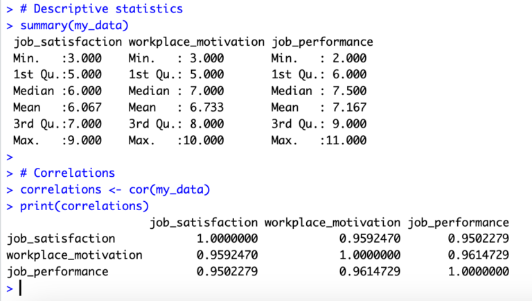 How to Run Mediation Analysis in R: 7 Easy Steps - Uedufy How to Run Mediation Analysis in R: 7 Easy Steps - Uedufy